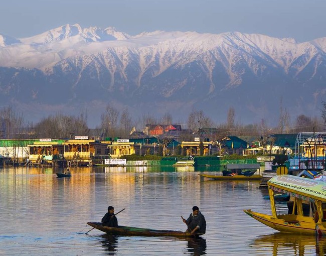 Srinagar