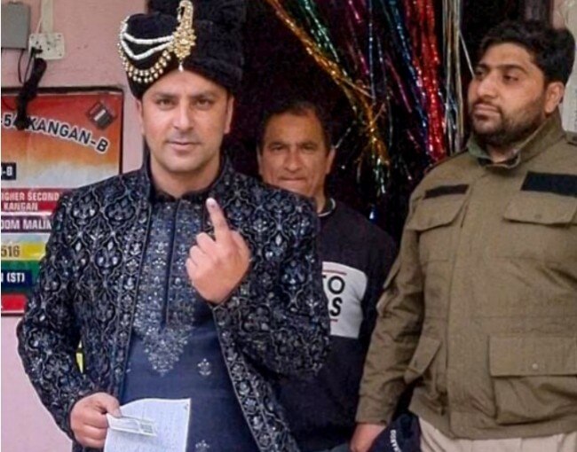 Srinagar Lok Sabha Election 2024