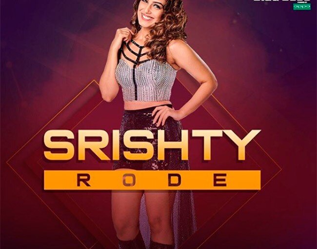Srishty Rode
