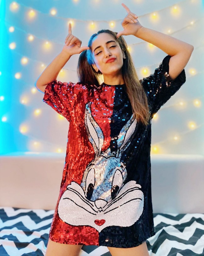 Srishty Rode Goes Bold