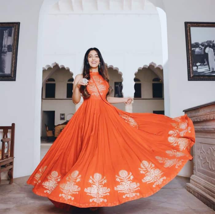 Srishty Rode Goes Bold