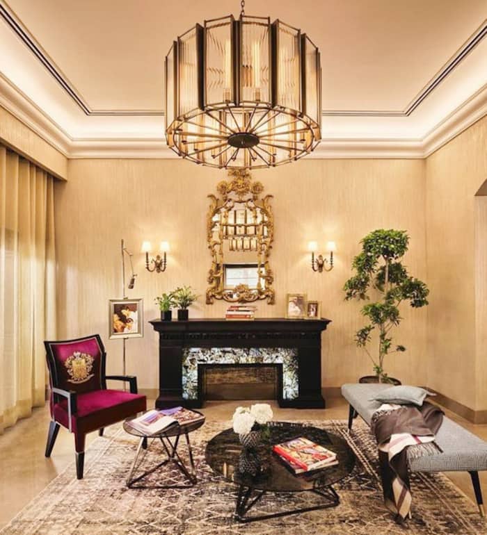 Pictures That Take You Inside Shah Rukh Khan and Gauri Khan's Delhi House