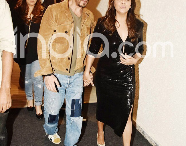 SRK's love for designs