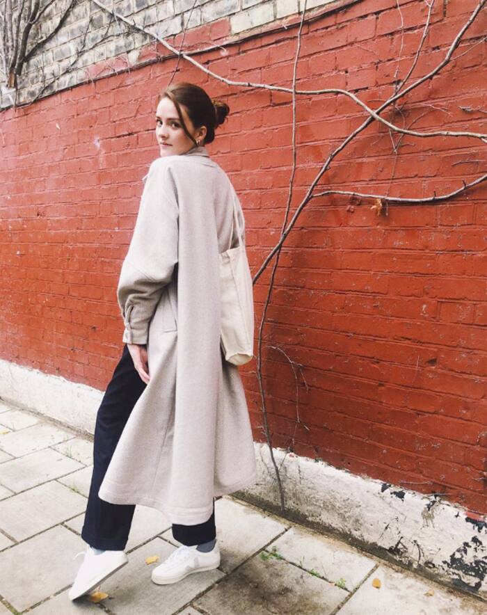 Who is The New Girl in RRR? Everything You Need to Know About Hollywood ...