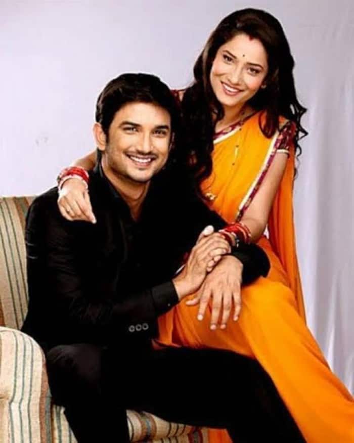 Sushant Singh Rajput Death Anniversary: Glimpse of Cute Love Story of ...