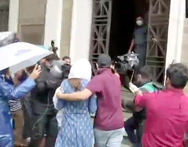 SSR Case CBI Probe: Rhea Chakraborty and her family booked by CBI also