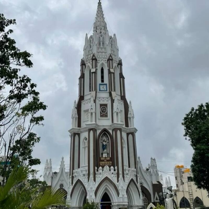 8 Most Iconic Architectural Sites In Bangalore