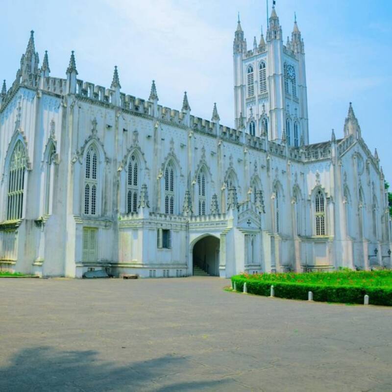 Top 10 Cultural Landmarks In Kolkata