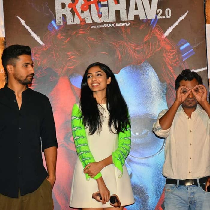 Star cast of ‘Raman Raghav 2.0’ clicked at trailer launch