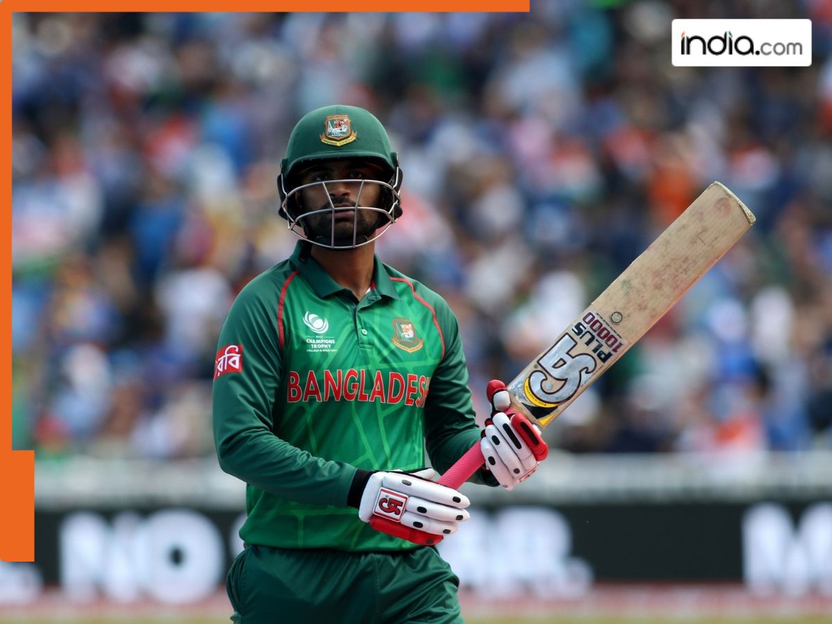 Tamim Iqbal suffered a massive heart attack in the middle of the match