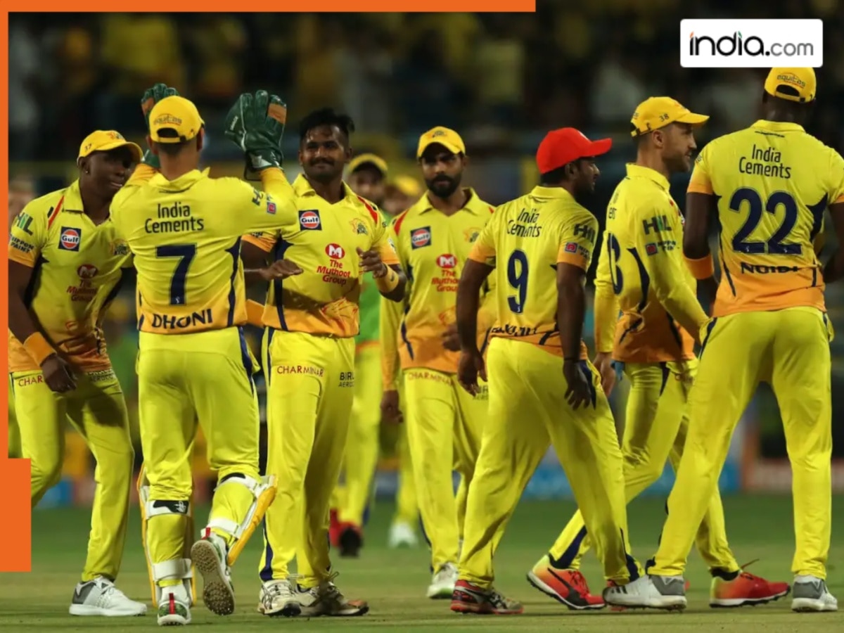Star cricketer who played for Dhoni's CSK teams up with Sanju Samson ...