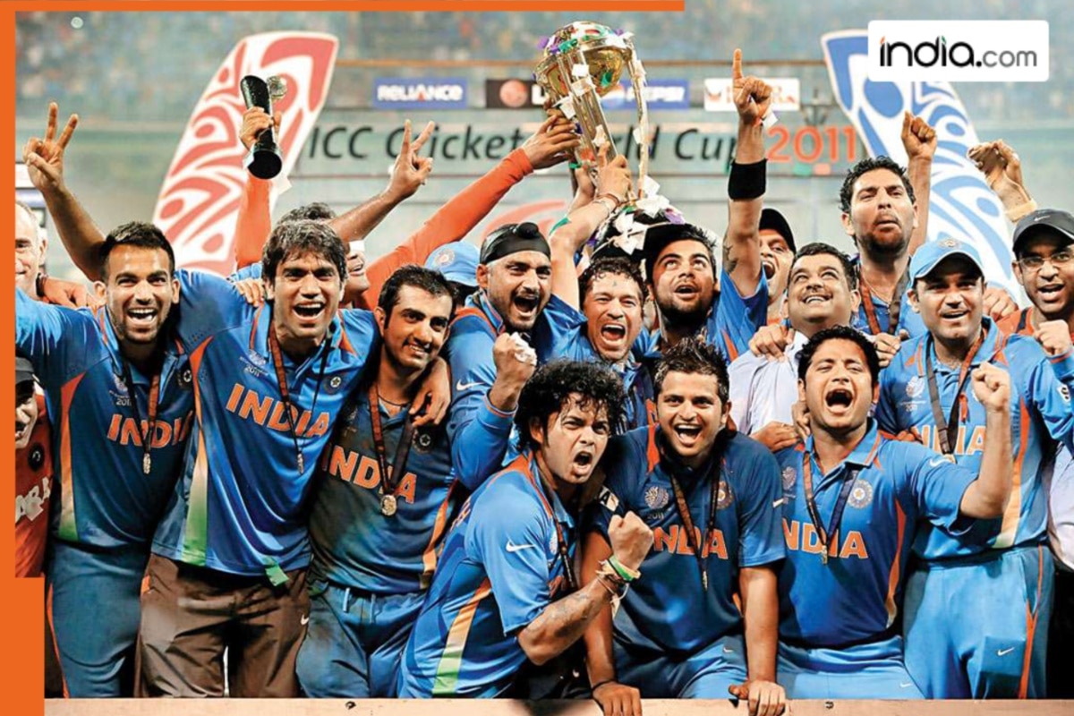 Star cricketer who won 2 ICC Trophy for India is now a successful ...