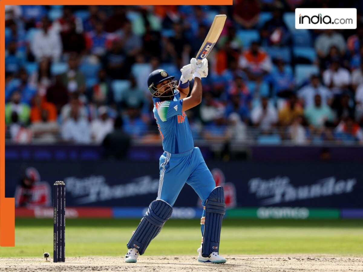 Star India batter Shreyas Iyer spotted in public after injury, photo goes viral