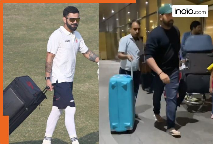 27 bags, 250 kg weight...star India player made BCCI suffer huge losses ...