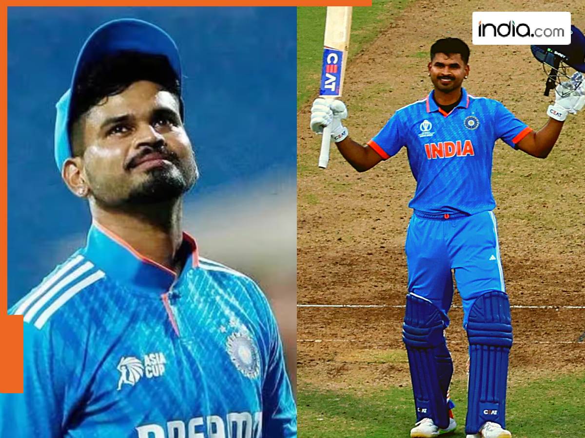 Star India cricketer makes BOLD claim about Shreyas Iyer, says...