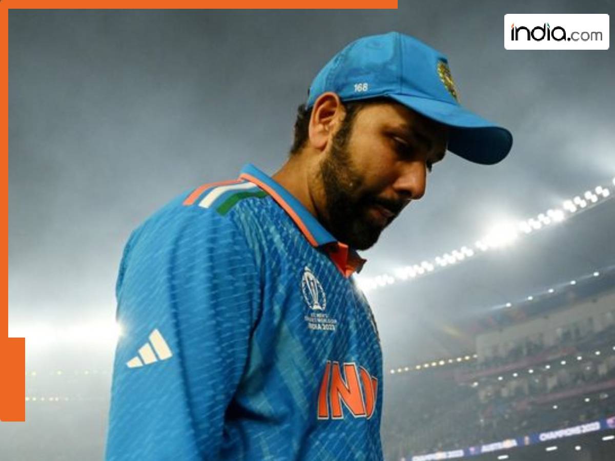 Star India cricketer urges Rohit Sharma to retire following India ...