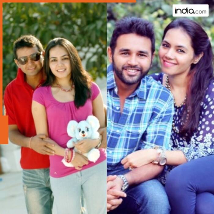 Star India cricketer Parthiv Patel had fallen in love with his childhood friend, impressed her by...
