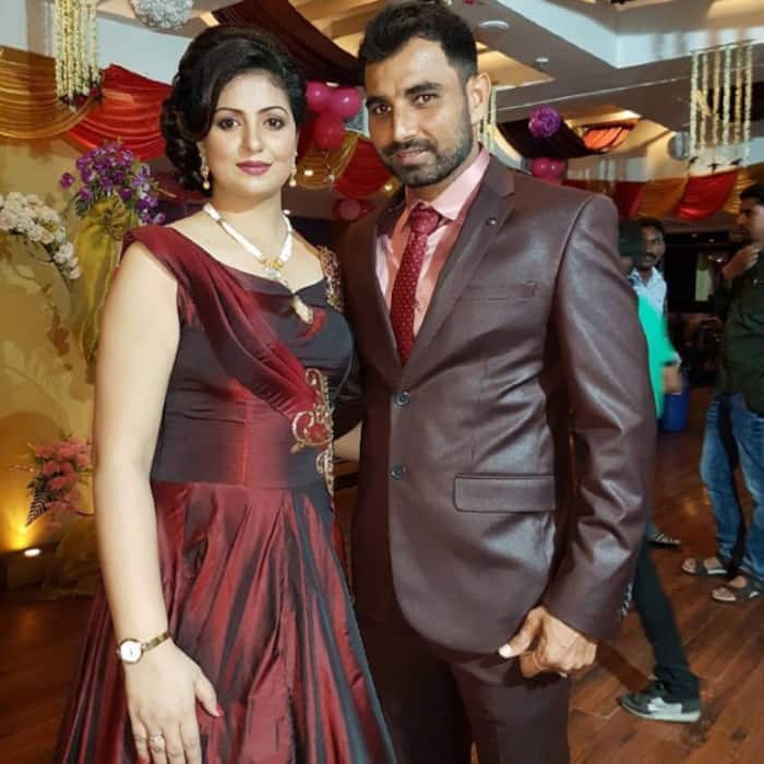 Mohammed Shami fell in love with an IPL cheerleader, got married ...