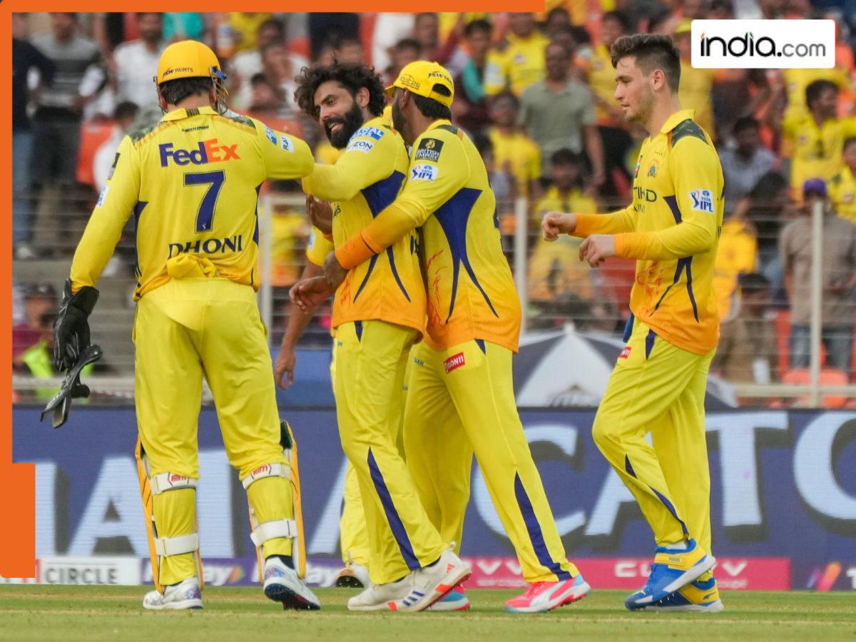 Star player from CSK surpasses his captain Dhoni to reach massive ...