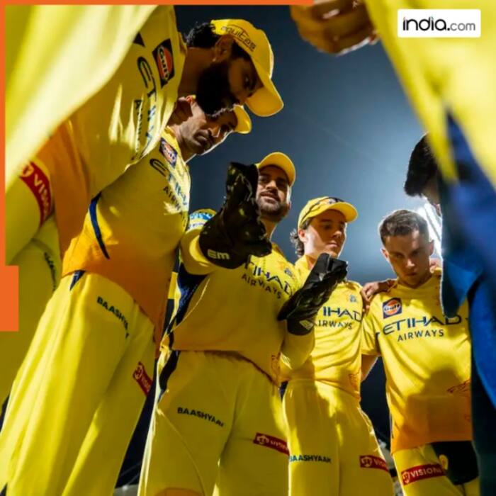 Star player from Dhoni's CSK creates history, becomes only youngest ...