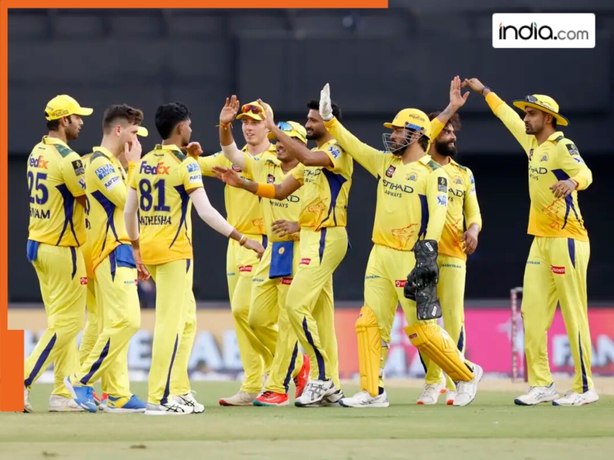 Star player from Dhoni's CSK announces retirement from all forms ...