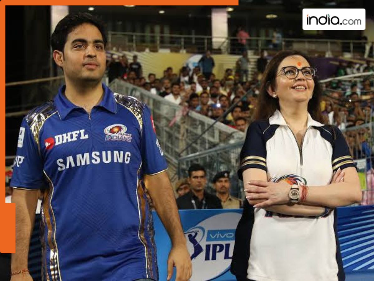 Star player from Nita Ambani's MI is set to be BIG threat for Team ...