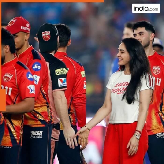 Star player from Preity Zinta's PBKS got married to Indian girl, know ...