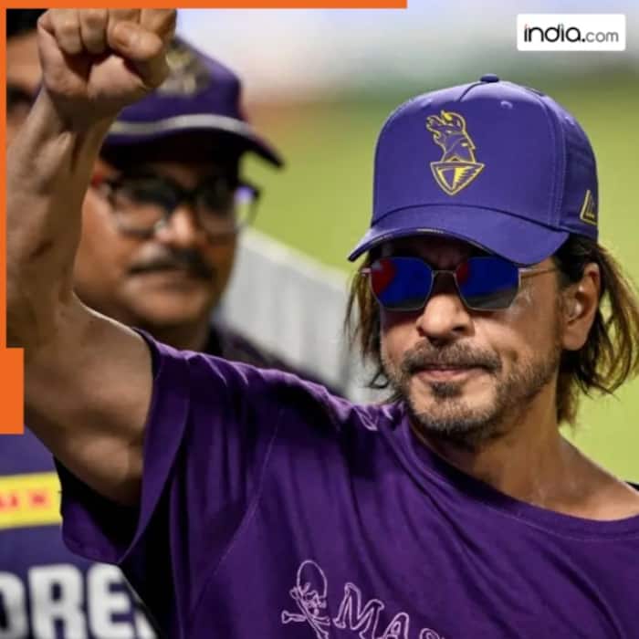 Star player from Shah Rukh Khan's KKR creates history, becomes only ...