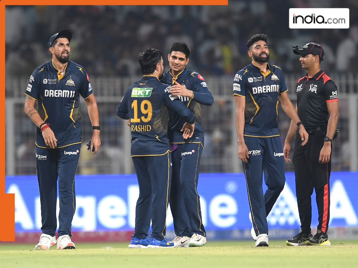 Star player from Shubman Gill's GT sets T20 record days after massive ...
