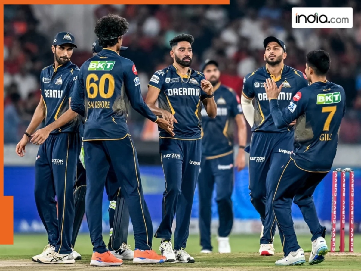 Star player from Shubman Gill's GT joins MI in IPL 2026, his name is...