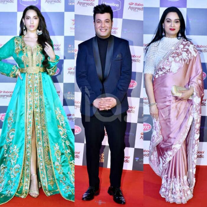 More pictures from Star Screen Awards 2019