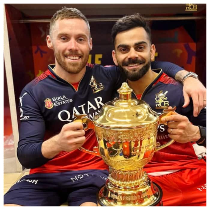 RCB's FIRST IPL title in 18 years