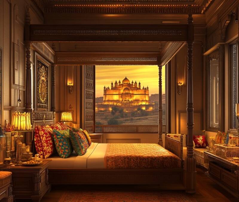 5 Ways To Experience Luxury Travel In India On A Budget