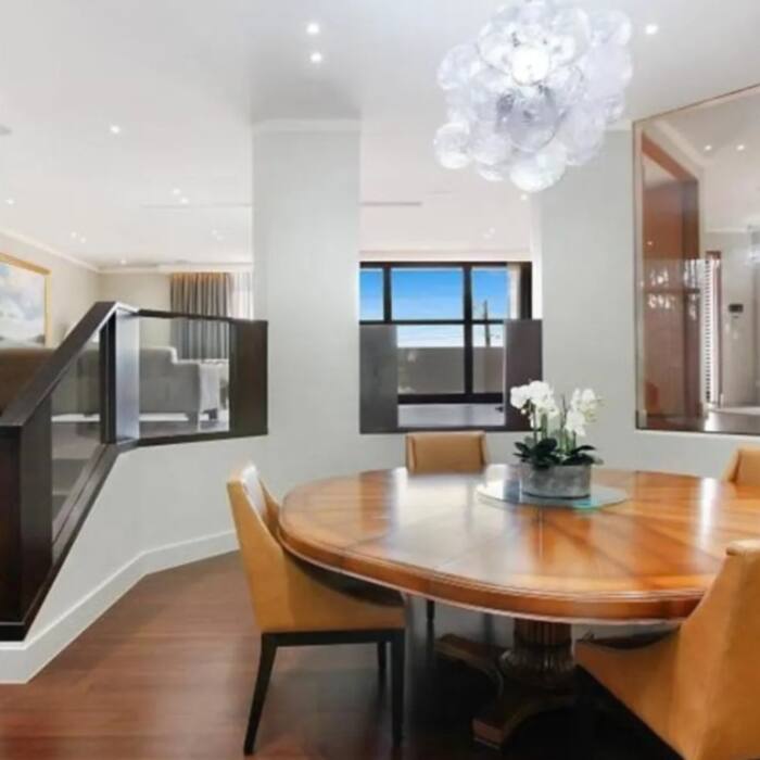 Inside photos of Steve Smith's luxurious house with swimming pool ...