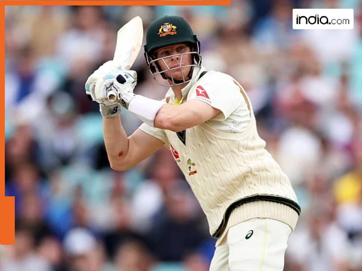 Steve Smith scripts HISTORY, surpasses Allan Border to become second...