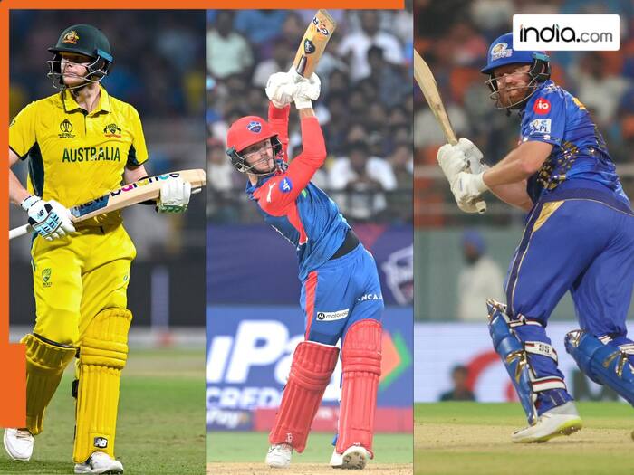 Steve Smith to Jake Fraser-McGurk: Five star cricketers who can replace ...