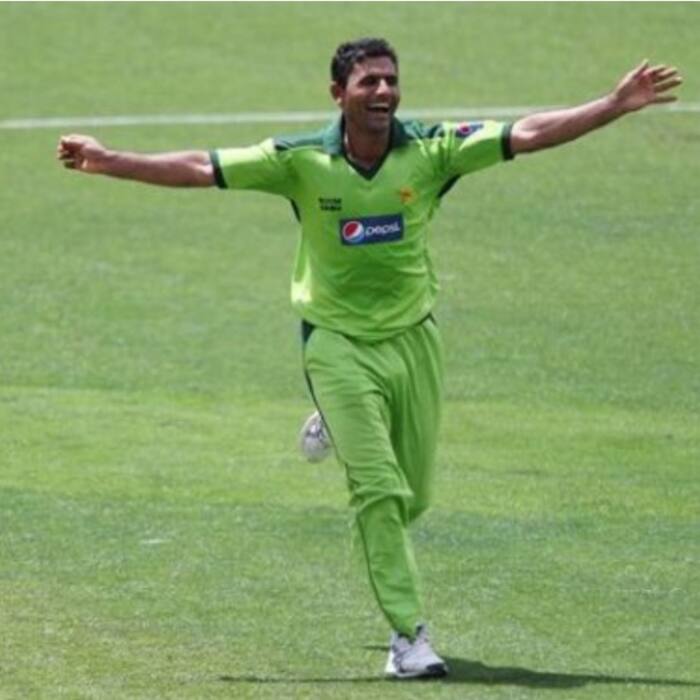 This cricketer's wife is 10 years younger than him, she is his aunt's ...