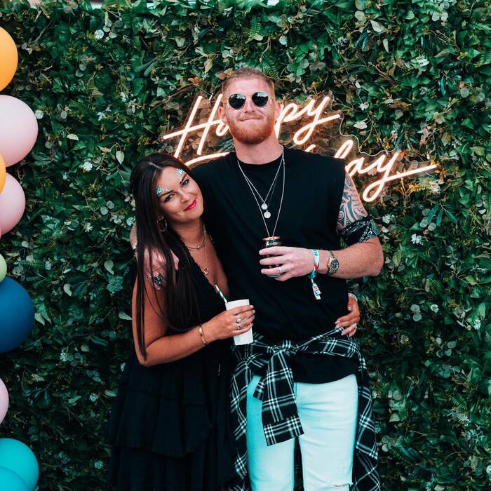 Who is Ben Stokes' wife? Meet woman behind England Test captain's ...