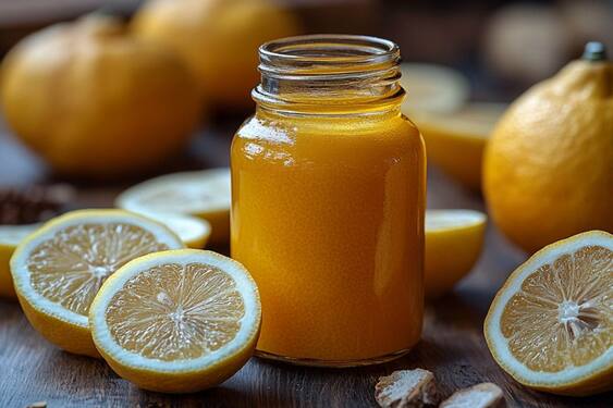 Beat The Heat: Make Refreshing Lemon Squash At Home