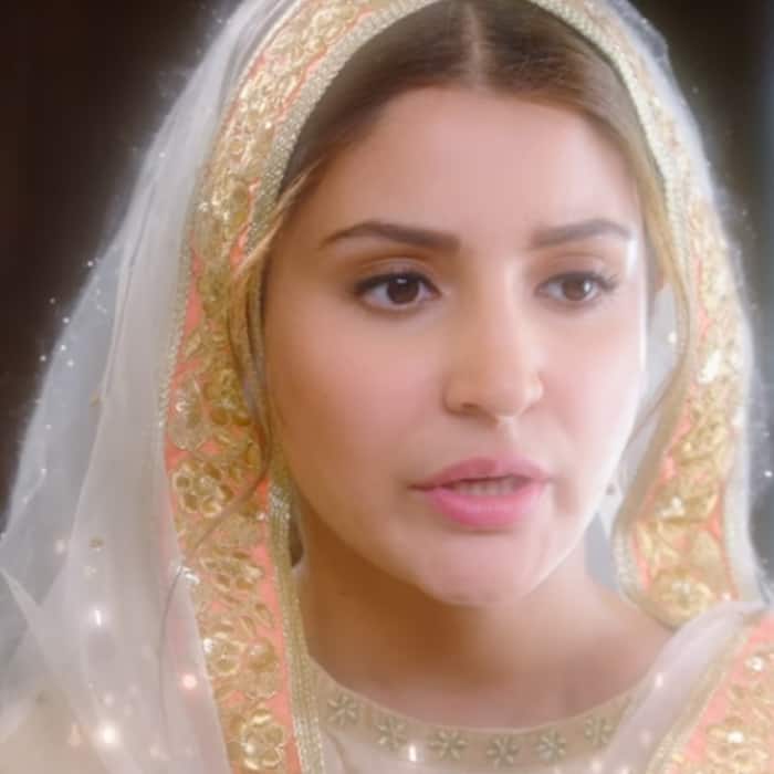 Anushka Sharma’s time travel