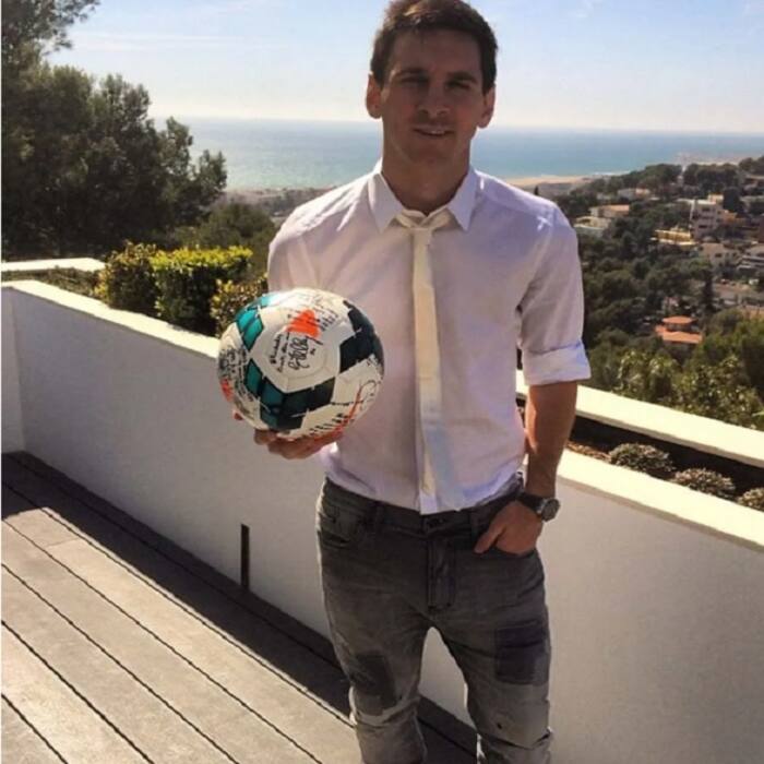 IN PICS: Lionel Messi’s Luxurious Homes in Barcelona, Miami, Rosario ...