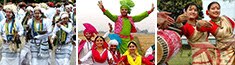 List of Festivals of April in India