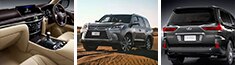 Lexus LX450d launched in India: Check out its features and specifications