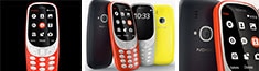 Nokia 3310 Nokia Series 30+ OS