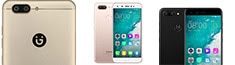 Gionee S10 along with Gionee S10B, S10C launched: Check out its ...