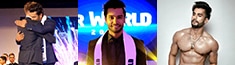 Rohit Khandelwal becomes the first Indian to win the Mr. World 2016 title