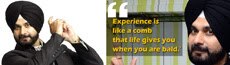 10 inspirational quotes by Navjot Singh Sidhu that will make your day!