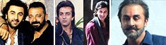 Sanjay Dutt biopic: Pictorial journey of Ranbir Kapoor’s nail biting ...