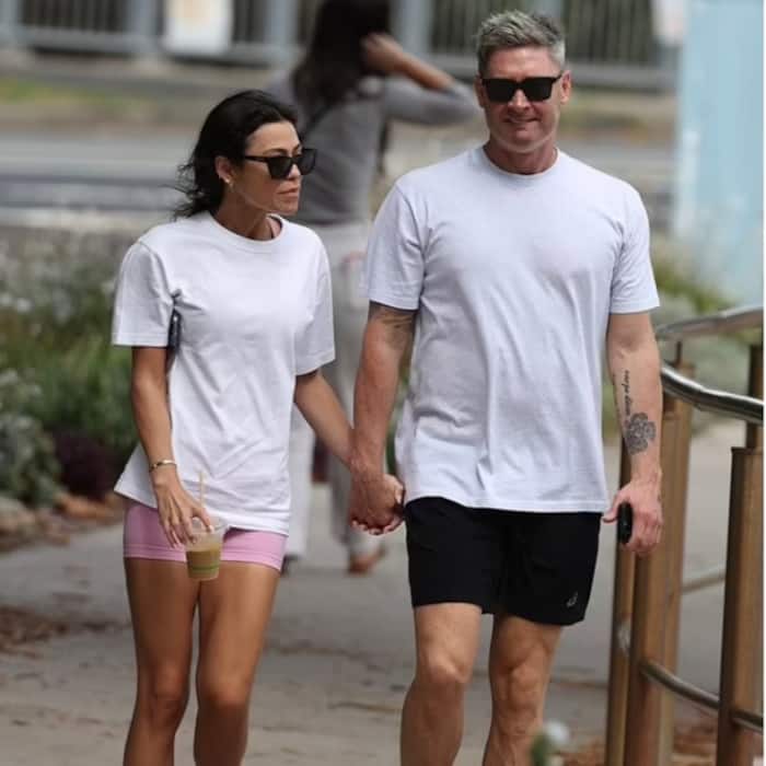 Meet Arabella Sherborne, girlfriend of former Australian cricketer, who ...