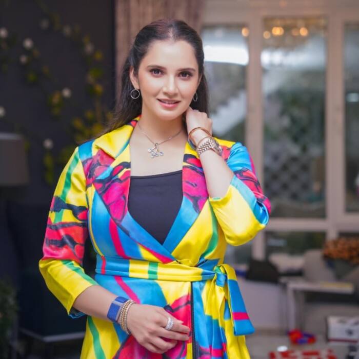 THIS friend of Sania Mirza supported her during tough times and gave ...